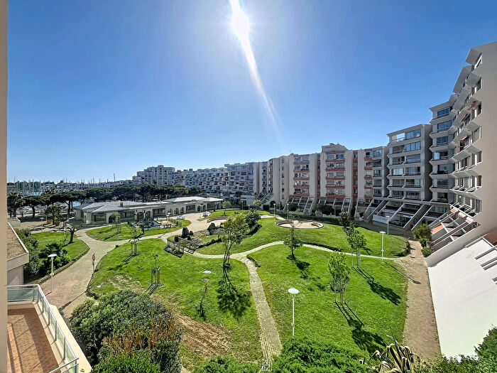 Appartement 3 pièces à vendre à Mauguio, Carnon