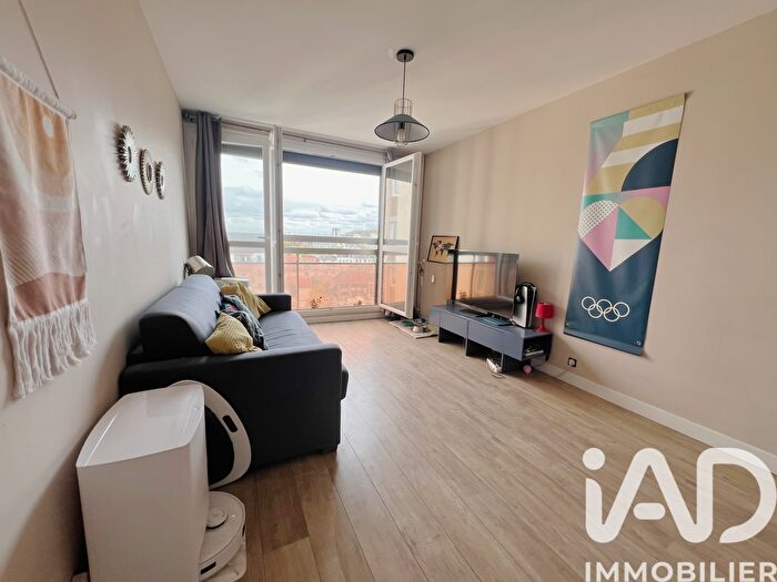 Appartement 2 pièces à vendre à Pantin, Limites