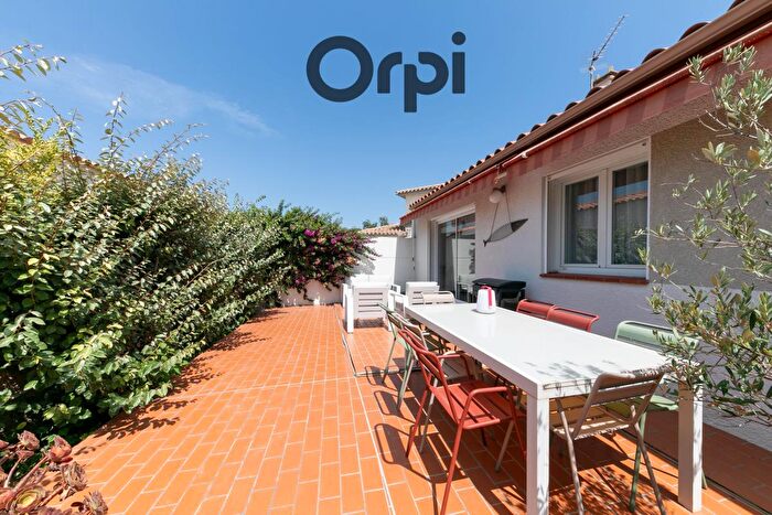 Perpignan, Mas Vermeil : Maison 4 pièces à vendre