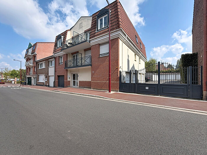 Appartement à vendre - Marcq-en-Bar ul, Plouich, Clémenceau, Calmette - 2 pièces - 1 chambre