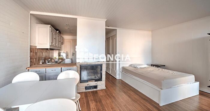 Appartement à vendre - Saint-Genis-Pouilly - 1 pièce