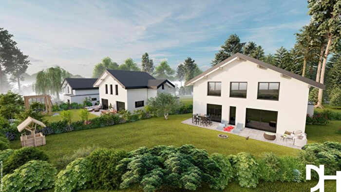 Maison à vendre - Rumilly, Les Collines, Nord - 4 pièces - 3 chambres