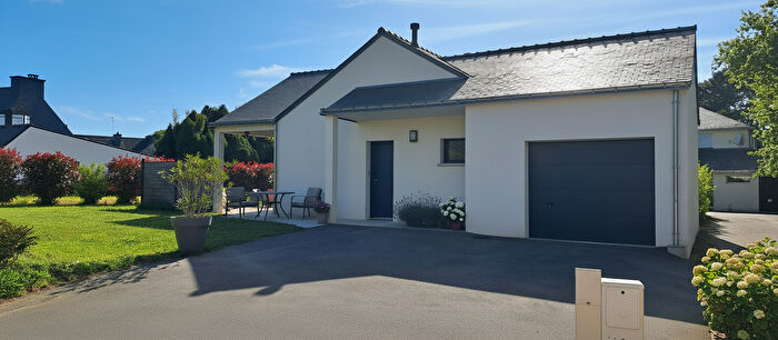 Belz - Maison 4 pièces à vendre