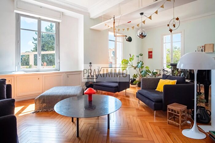 Appartement 5 pièces à Nice, Chambrun, à vendre