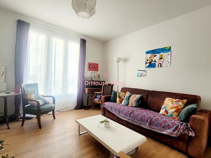 Nantes, Doulon, Bottières, Toutes Aides, Le Grand Blottereau - Appartement 3 pièces à vendre