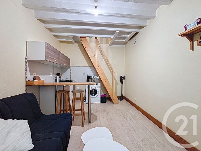 Maison à vendre - Angers, Centre-ville, La Fayette - 2 pièces - 1 chambre