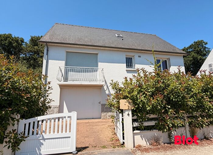Mordelles - Maison 5 pièces à vendre