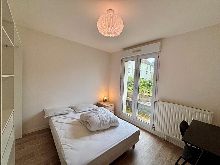 Angers, Saint-Serge, Ney, Chalouère : Appartement 1 pièce à louer