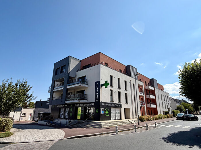 Mondeville : Appartement 2 pièces à vendre