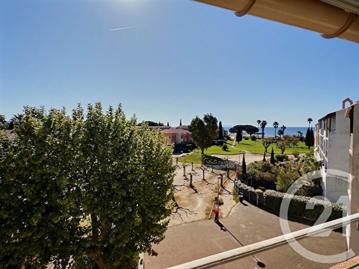 La Londe-les-Maures, Baie des Isles : Appartement 2 pièces à vendre