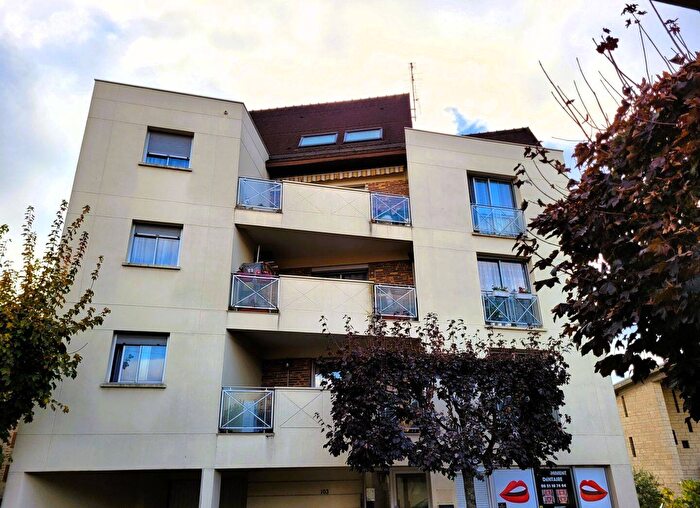 Appartement à louer - Briand, Villeparisis - 1 pièce