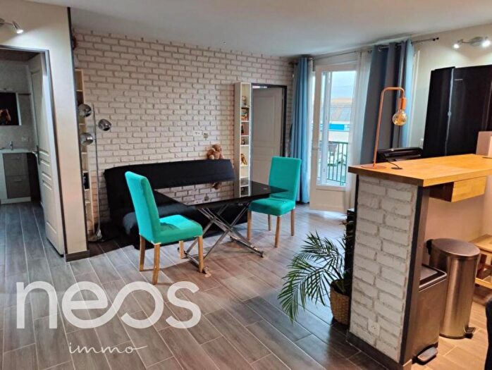 Appartement à louer - Argenteuil, Val Notre Dame - 2 pièces - 1 chambre