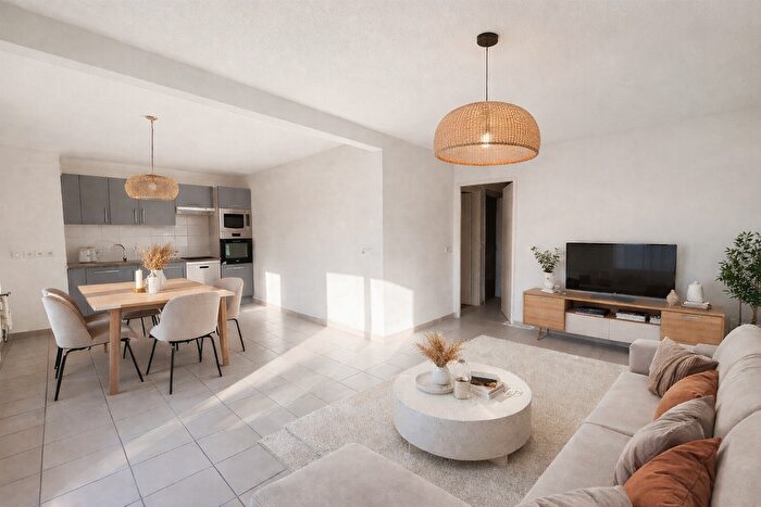 Appartement à vendre - Boucau - 3 pièces - 2 chambres