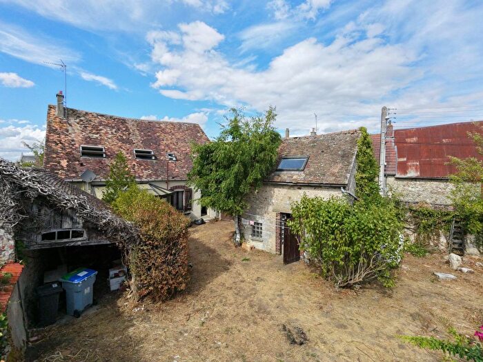 Francourville - Maison 5 pièces à vendre