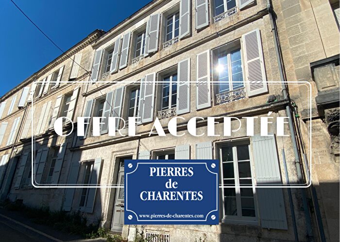 Angoulême, Centre-ville - Appartement 4 pièces à vendre