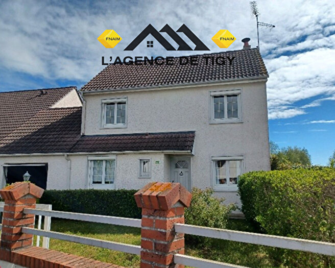 Saint-Père-sur-Loire - Maison 5 pièces à vendre