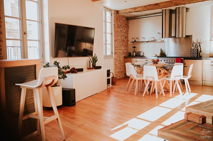 Appartement 5 pièces à vendre à Albi, La Madeleine