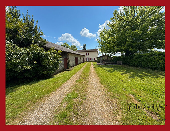 Maison à vendre - Bazas - 6 pièces - 4 chambres