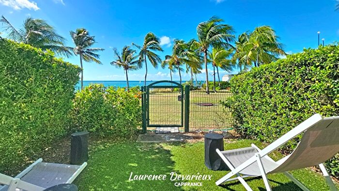 Appartement à vendre - Saint-François - 2 pièces - 1 chambre