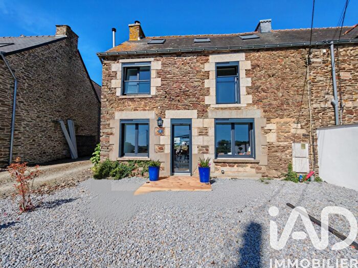 Maison à vendre - Taupont - 5 pièces - 3 chambres