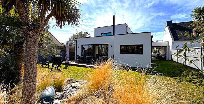 Maison à vendre - La Baule-Escoublac, Guézy-La Bosse - 6 pièces - 3 chambres