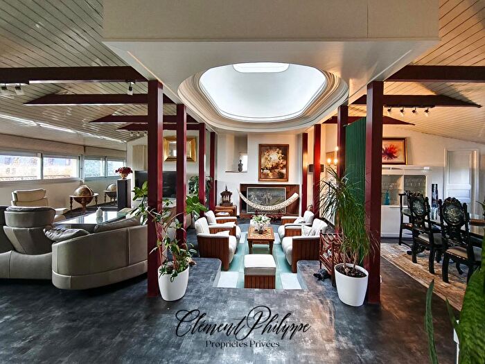 Appartement à vendre - Carcassonne, Cité Médiévale, Barbacane, Trivalle - 6 pièces - 4 chambres