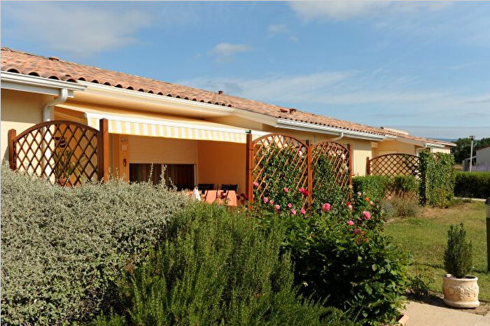 Maison à vendre - Villegly - 3 pièces - 2 chambres