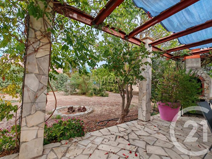 Maison à vendre - Cournonterral - 6 pièces - 5 chambres