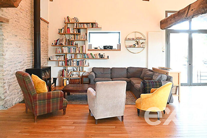 Maison à vendre - Tournus - 13 pièces - 7 chambres