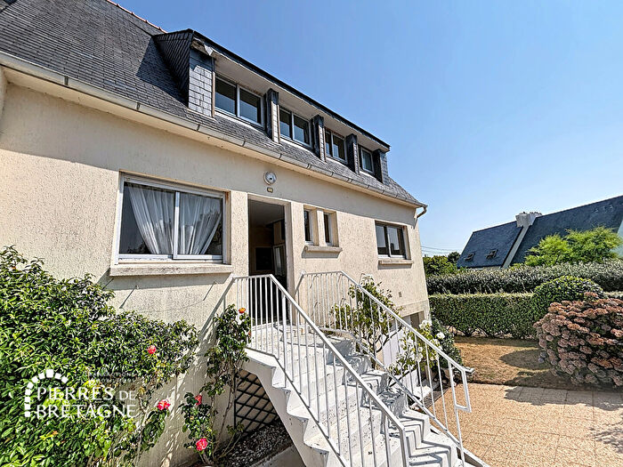 Maison 5 pièces à Plougonvelin, à vendre
