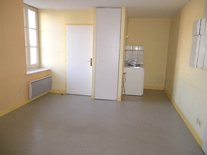 Appartement 2 pièces à louer à Centre Ville-Charles III, Nancy