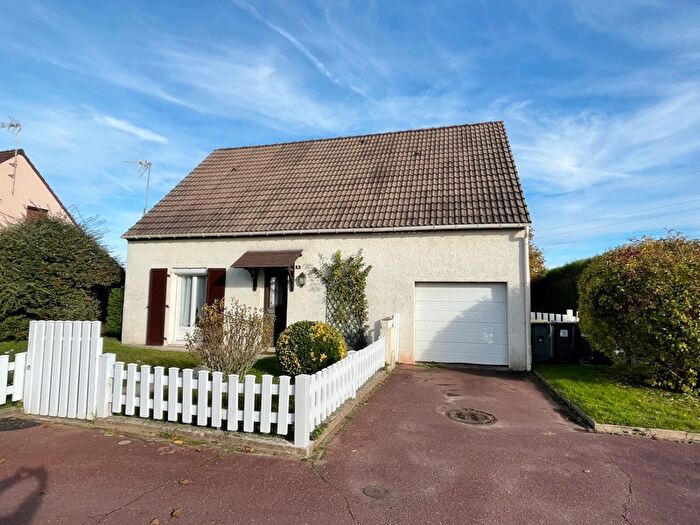 Maison à vendre - Héricy - 5 pièces - 4 chambres