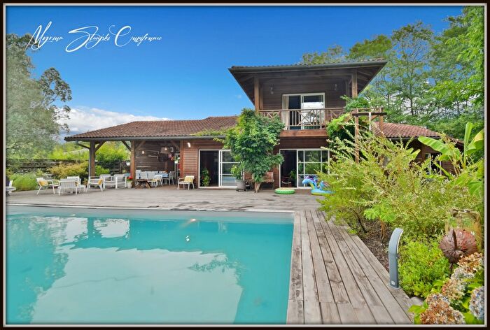 Maison à vendre - Soustons - 5 pièces - 4 chambres