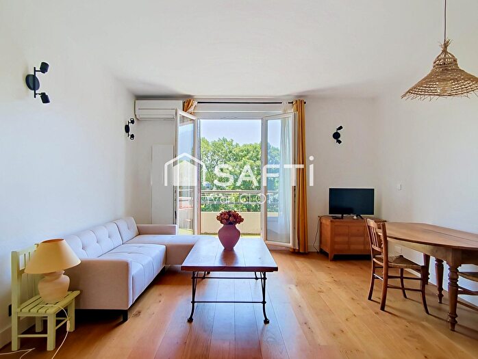 Grenoble, La Capuche, Grands Boulevards - Appartement 3 pièces à louer