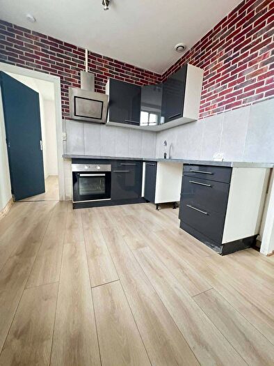Appartement 3 pièces à louer à Montluçon