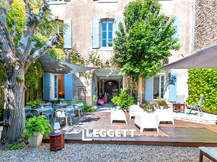 Maison à vendre - Olonzac - 13 pièces - 8 chambres