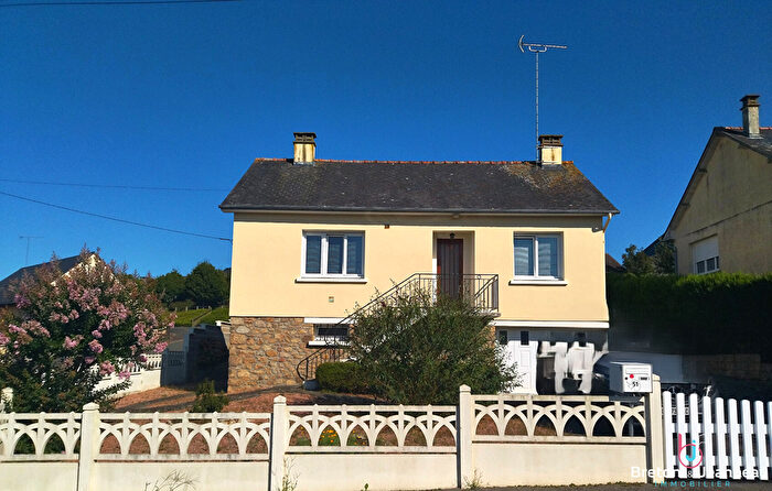 Maison à louer - Montsûrs - 3 pièces - 2 chambres