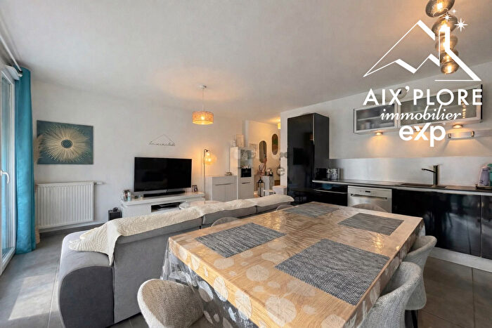 Appartement 3 pièces à vendre à Cognin