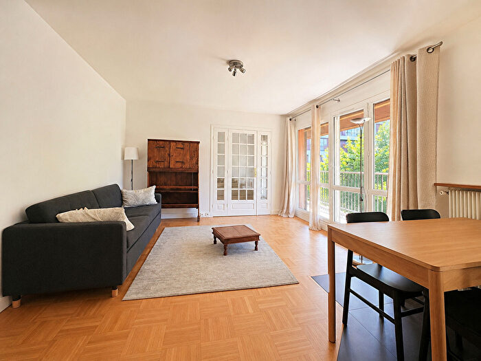 Appartement 2 pièces à louer à Boulogne-Billancourt, Menus, Jean Baptiste Clément