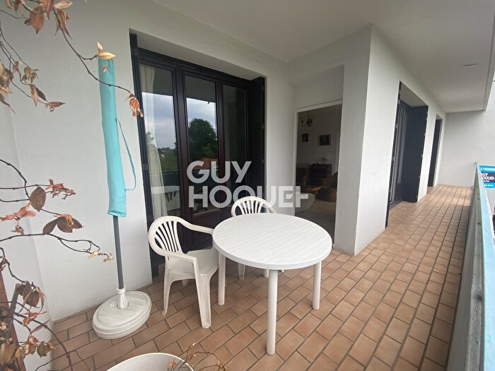 Billère, Marnières : Appartement 4 pièces à vendre