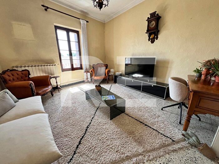 Appartement à vendre - Uchaud - 3 pièces - 1 chambre