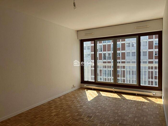 Appartement 3 pièces à Bièvres Sud Tolbiac, Paris 13ème arrondissement, à louer