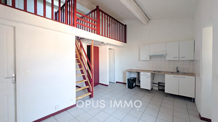 Appartement 2 pièces à vendre - Lunel, Centre-ville, Gare