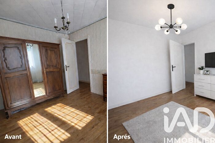 Maison à vendre - Quartiers Sud-Ouest, La Binquenais - 5 pièces - 4 chambres