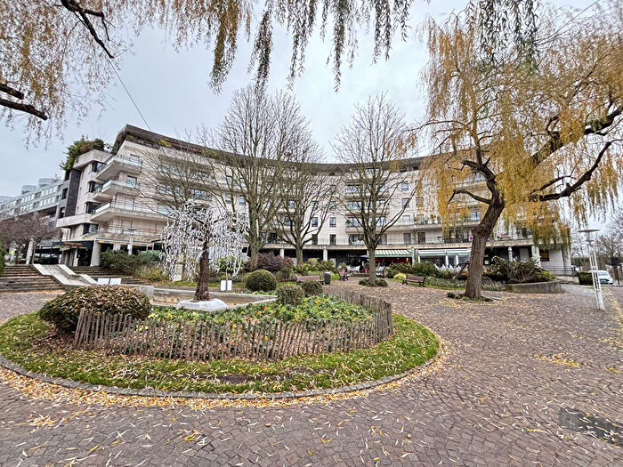 Appartement à vendre - Rueil-Malmaison, Rueil sur Seine - 4 pièces - 2 chambres