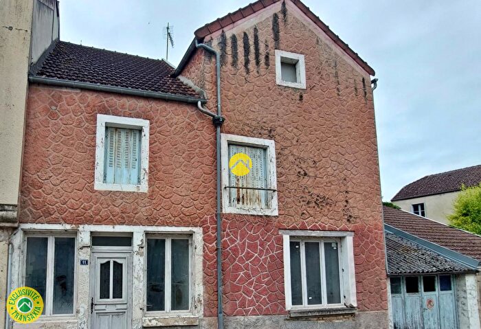 Maison 3 pièces à vendre - Ravières