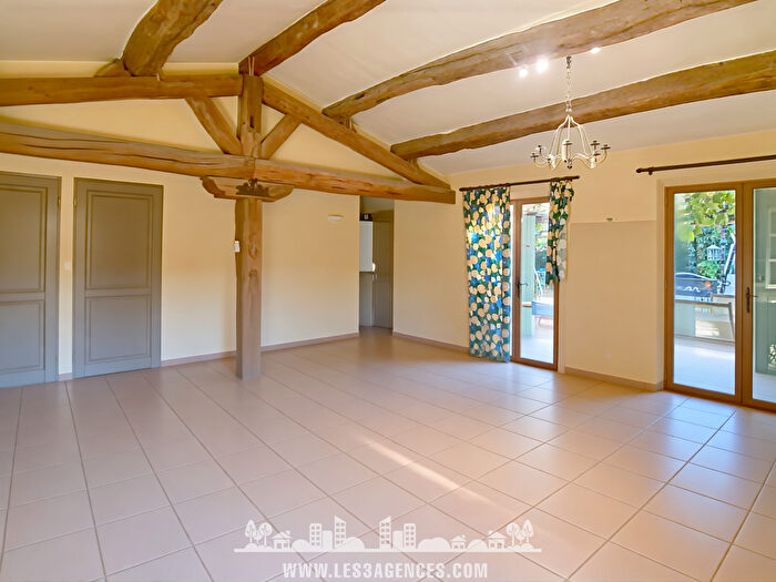 Maison à vendre - Cogolin, Argentière, Grenouille - 4 pièces - 3 chambres