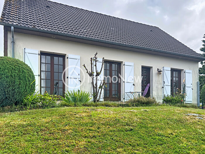 Sourdeval - Maison 5 pièces à vendre