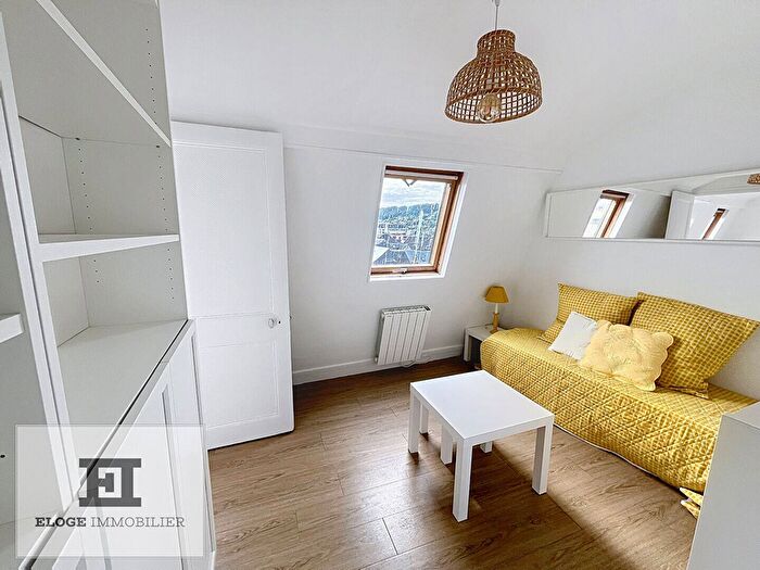 Saint Marc-Croix de Pierre-Saint Nicaise, Rouen - Appartement 2 pièces à louer