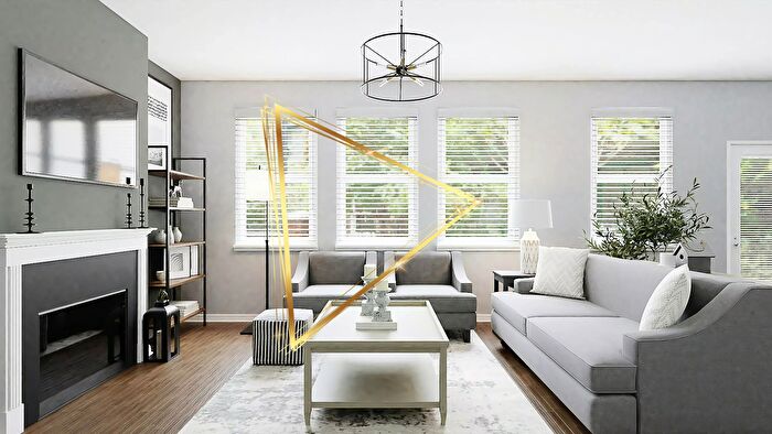 Le Vésinet, Coeur de Ville - Appartement 3 pièces à vendre